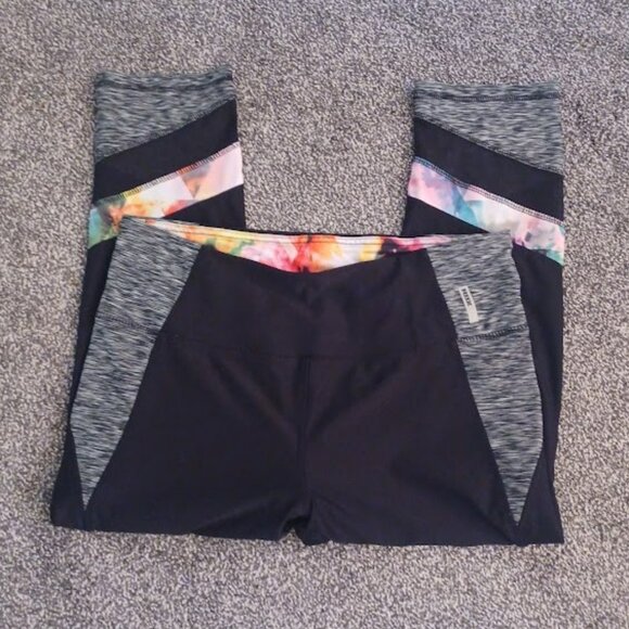 RBX | Pants & Jumpsuits | Lot Of 2 Rbx Capri Leggings Size Large | Poshmark